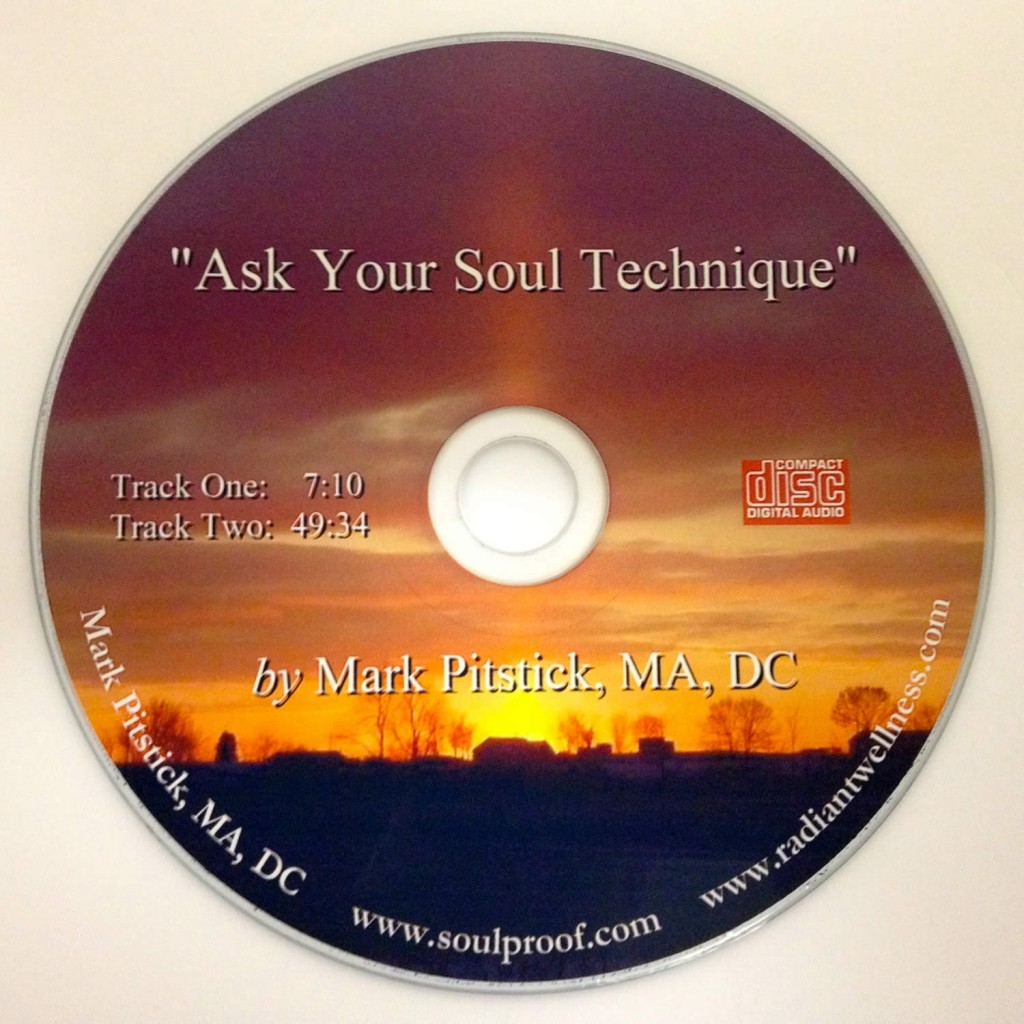 Life Review Technique - Soul Proof